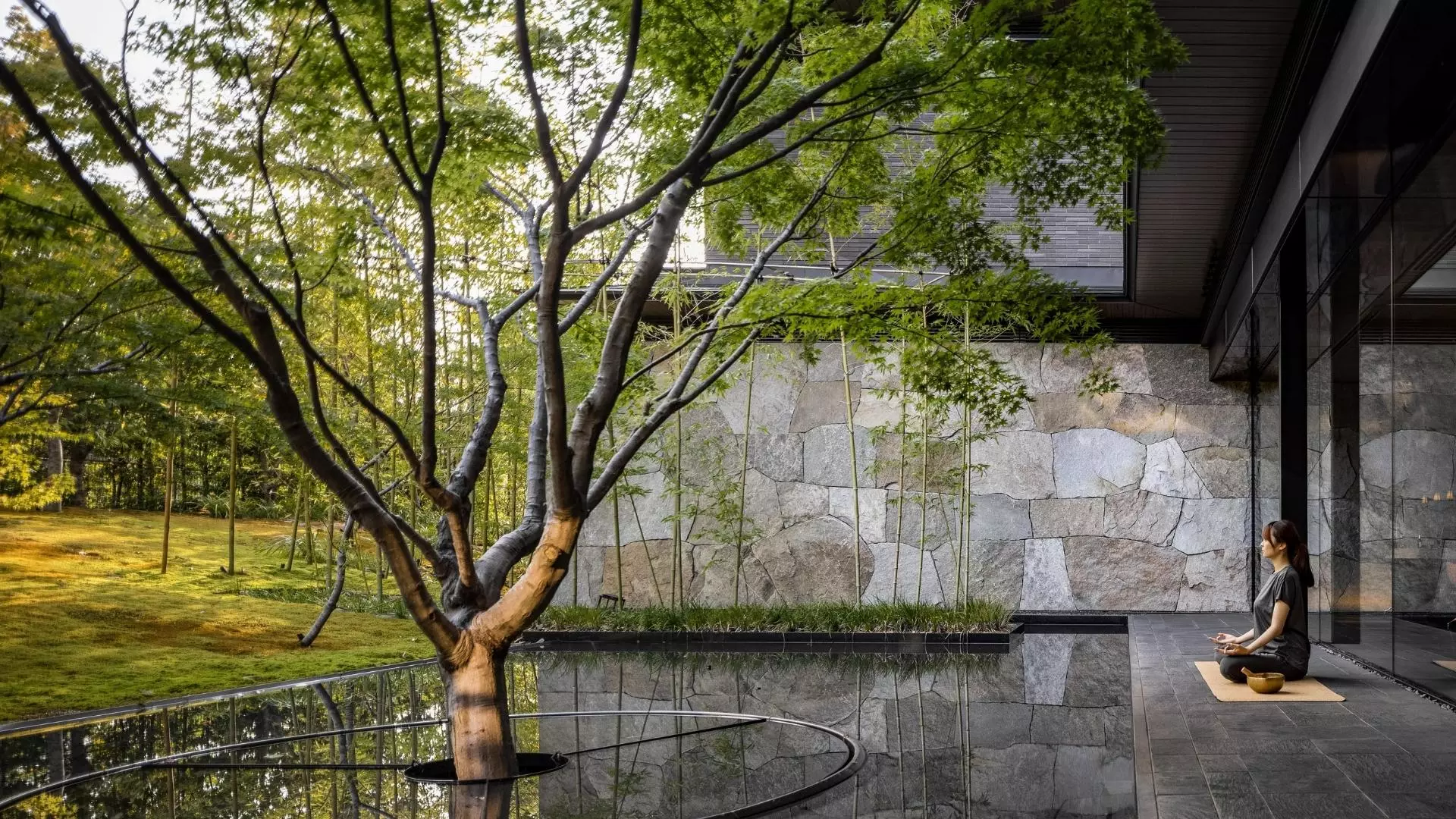 Garrya | Contemporary & Minimalist Wellbeing Resorts in Asia